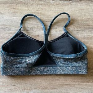 lululemon athletica | Intimates & Sleepwear | Lululemon Flow Y Bra Iv ...
